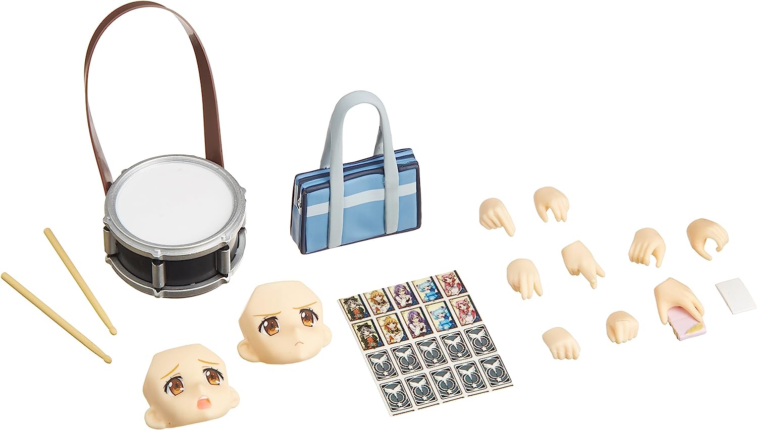 figma - Fantasista Doll: Uzume Uno