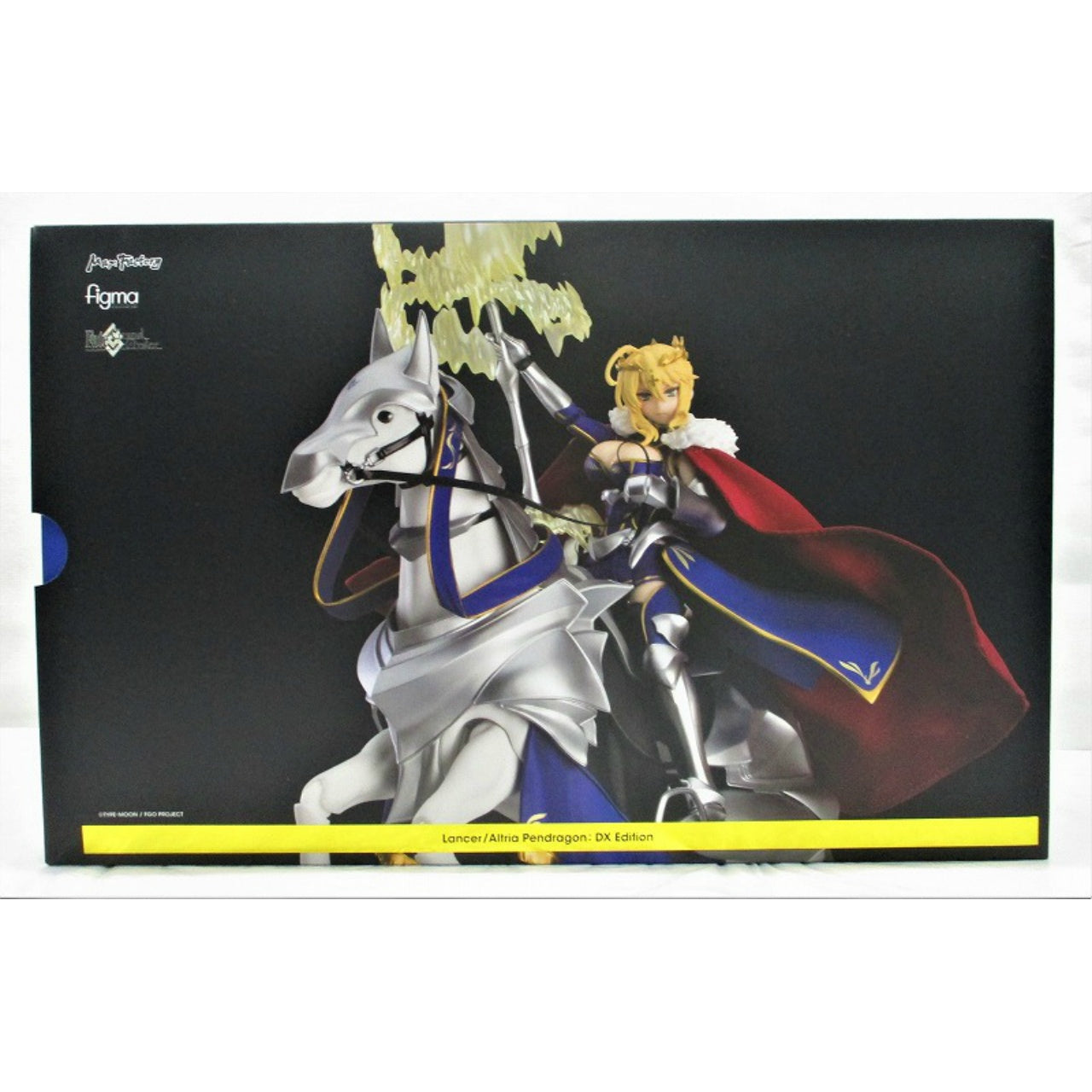 figma 568-DX Lancer/Artoria Pendragon DX Edition | animota