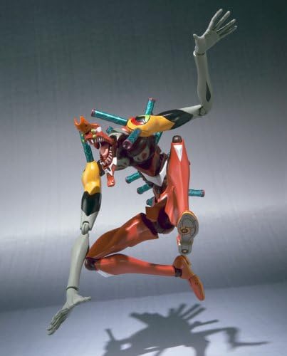 Robot Spirits -SIDE EVA- EVA-02 2nd Form The Beast Rebuild of ...