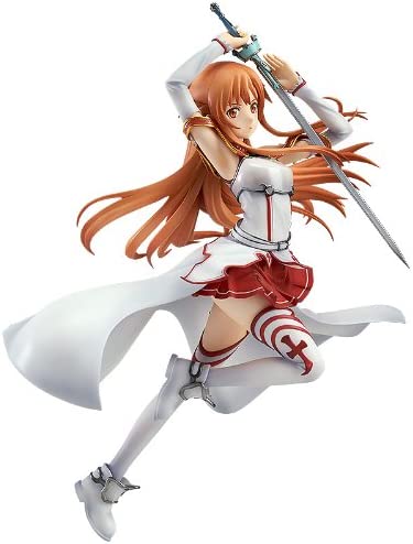 Sword Art Online - Asuna -Knights of the Blood Ver.- 1/8 Complete ...