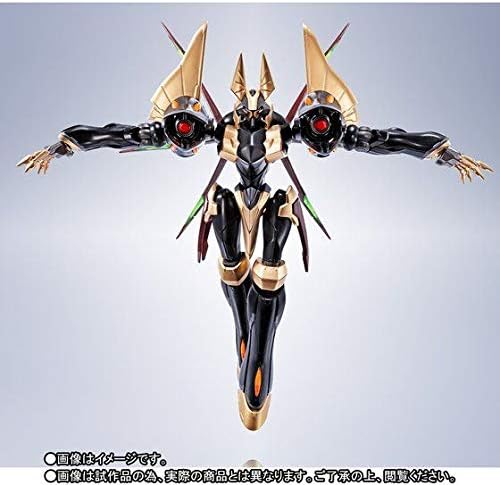 Robot Spirits [SIDE KMF] Code Geass: Lelouch of the Rebellion Gawain ...
