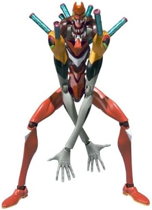 Robot Spirits -SIDE EVA- EVA-02 2nd Form The Beast Rebuild of ...