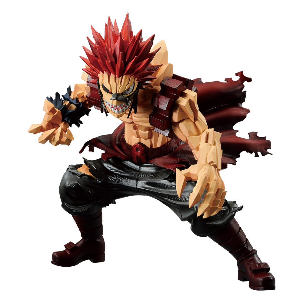 My Hero Academia - bright future - Eijiro Kirishima - Figure [ichiban ...