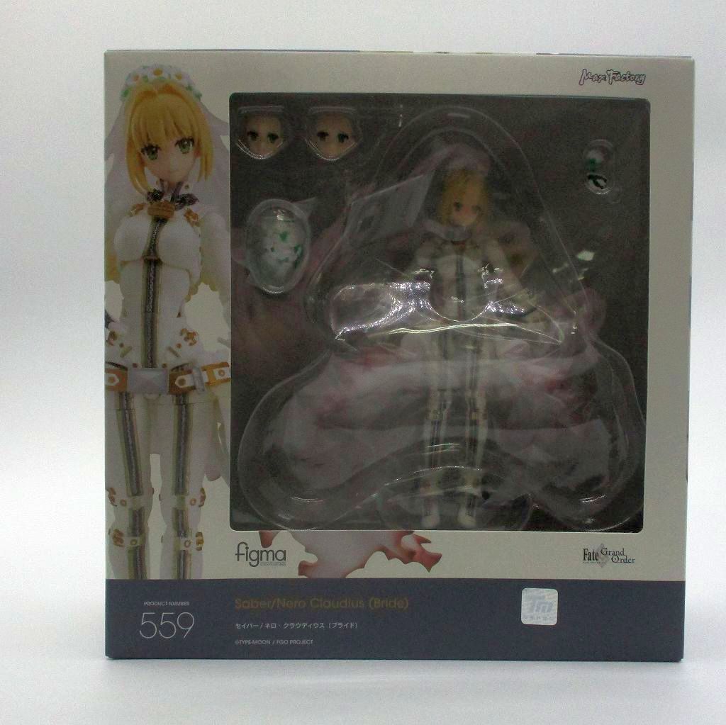 figma Fate/Grand Order Saber/Nero Claudius [Bride] | animota