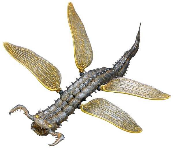 Takeya Style Jizai Okimono - Nausicaa of the Valley of the Wind - KT ...