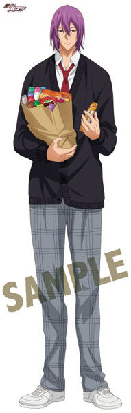 Kuroko's Basketball - Life-size Wall Scroll: Atsushi Murasakibara | animota