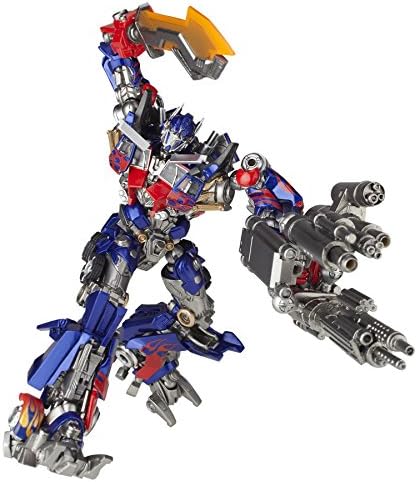 Tokusatsu Revoltech No.030 Transformers - Optimus Prime (Renewal ...