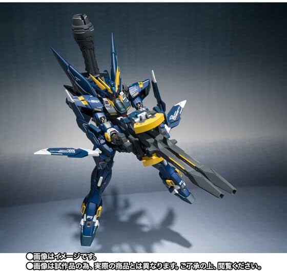 Metal Robot Spirits (Ka signature) [SIDE OG] Super Robot Wars Huckebein 30th [Tamashii Web ...