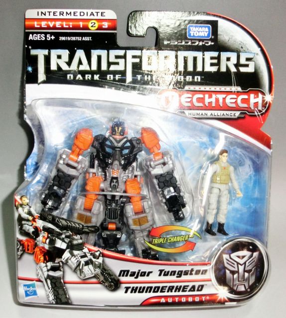 Transformers Movie DOM DA-22 Autobots Thunderhead | animota