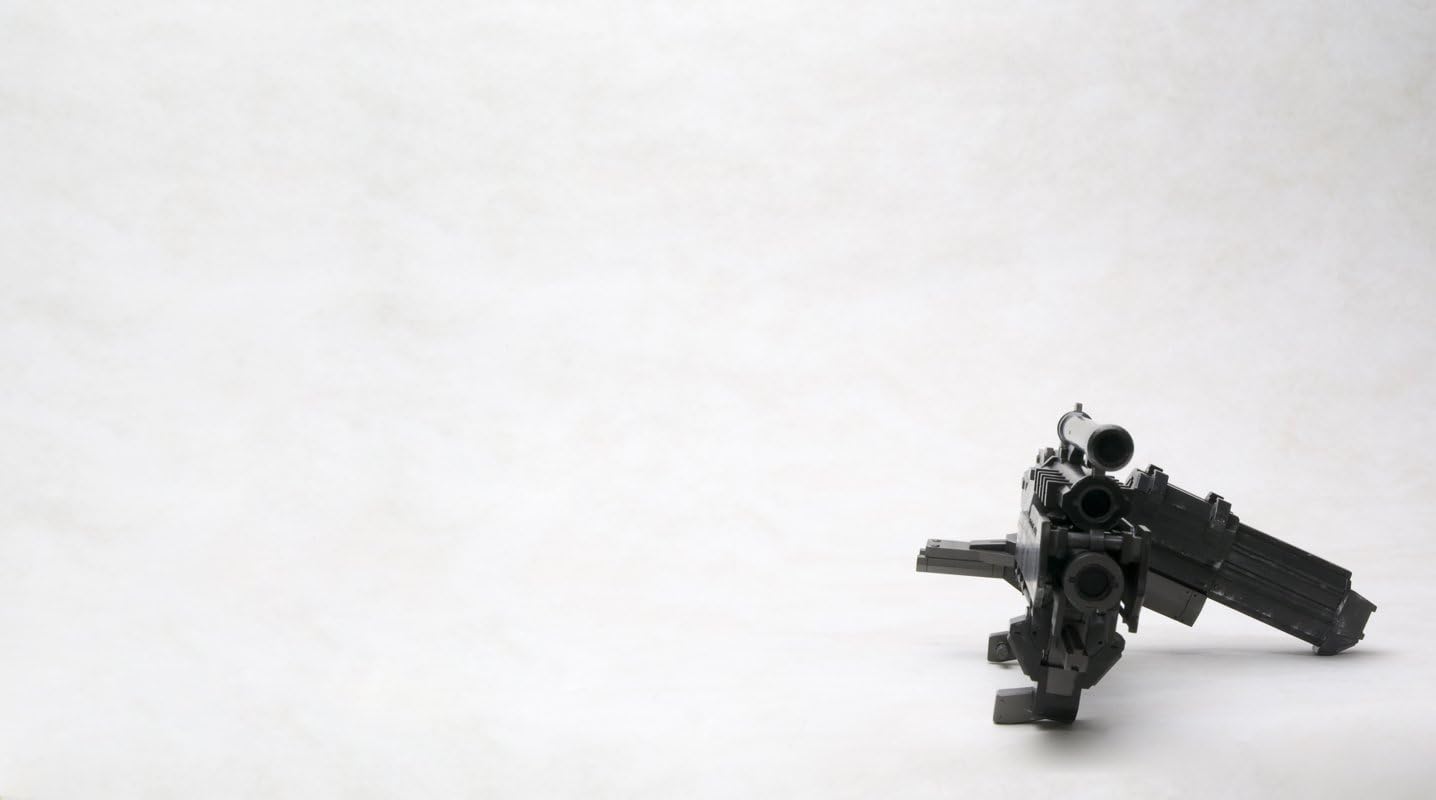 V.I. Series Armored Core Weapon Unit 018