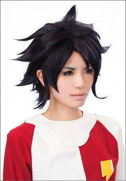 "Inazuma Eleven GO" Hyouga Yukimura style cosplay wig | animota