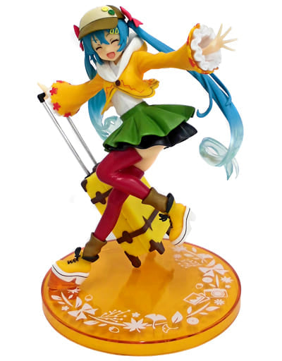Hatsune Miku - Original Autumn Clothes ver. -Renewal (Taito Online ...