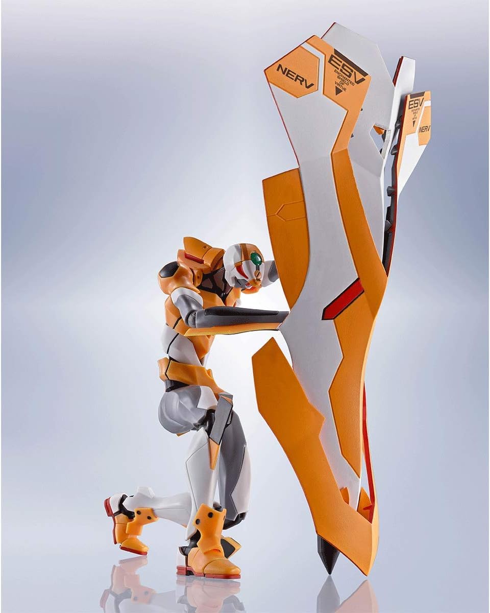 Robot Spirits [SIDE EVA] Evangelion: 1.0 You Are [Not] Alone Yashima ...