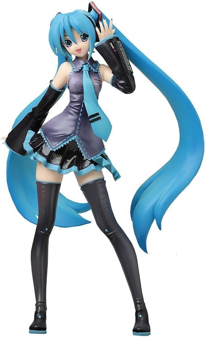 VOCALOID Hatsune Miku Premium Figureanimota