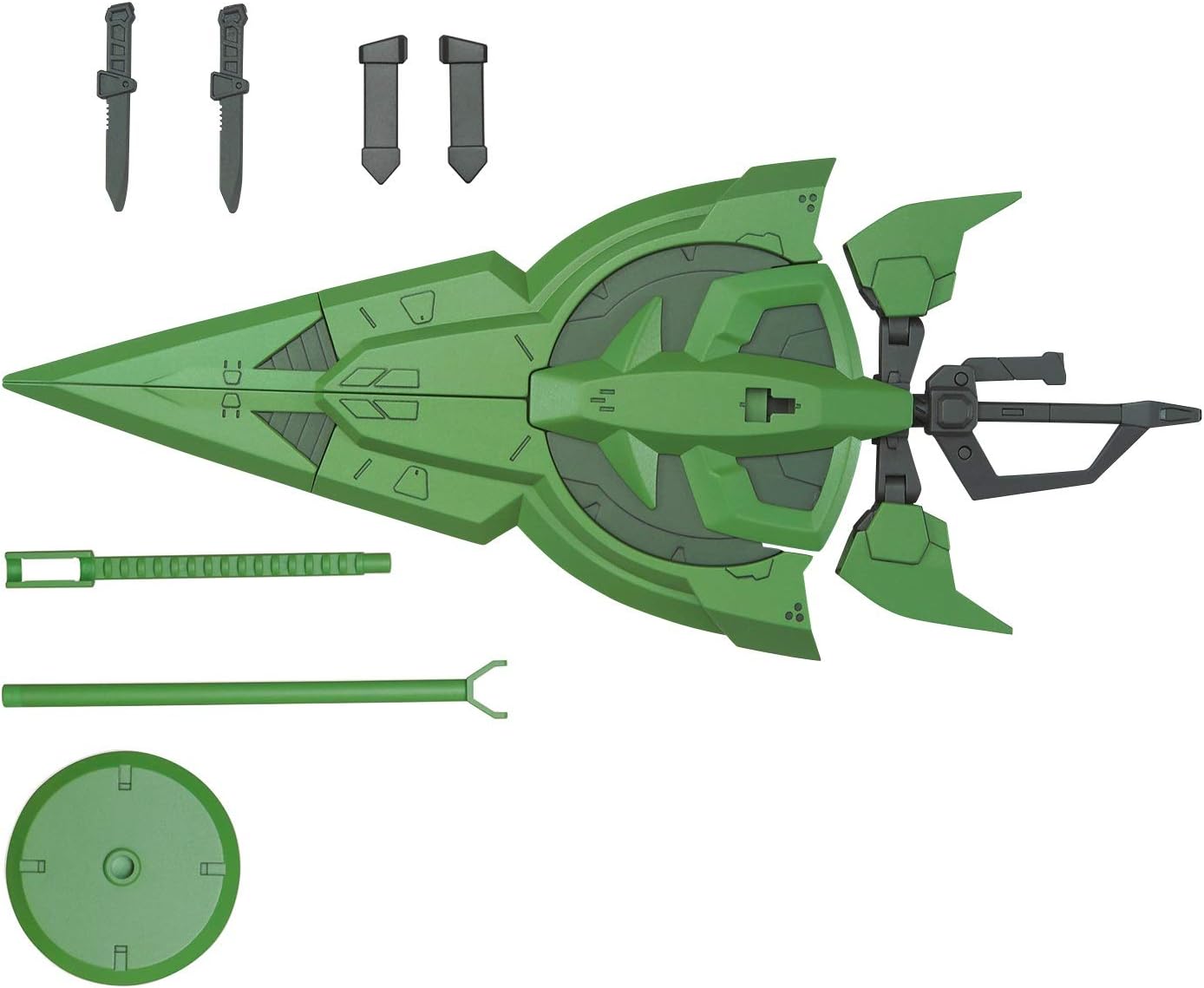 1/144 HGBD:R "Gundam Build Divers Re:Rise" Mass Production Zeonic ...