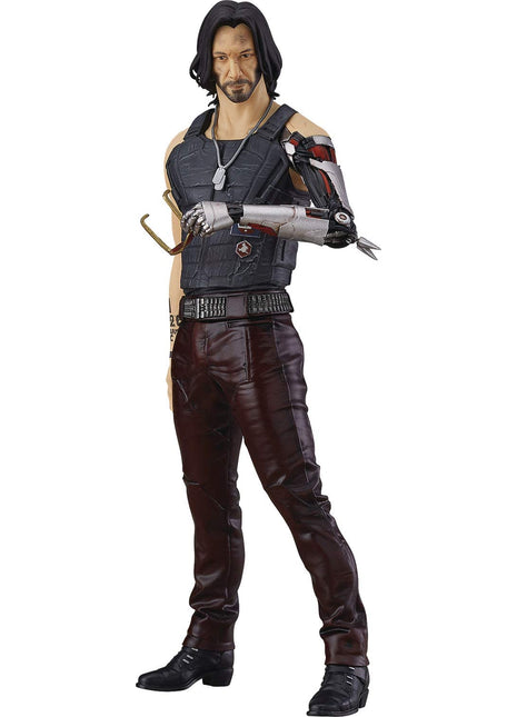 Cyberpunk 2077 figures and goods