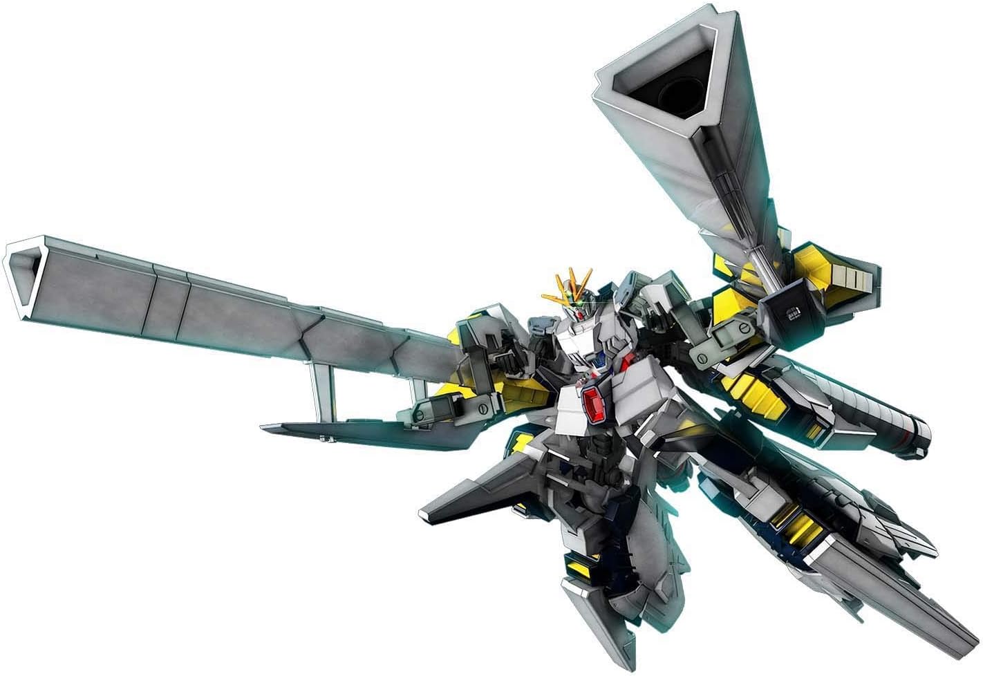 1/144 HGUC "Mobile Suit Gundam Narrative" Narrative Gundam A Equipment ...