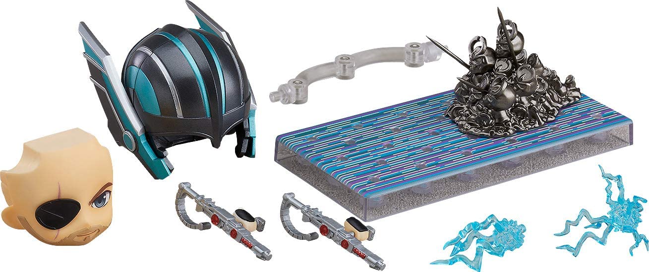 Nendoroid More Thor: Ragnarok Thor Extension Set | animota