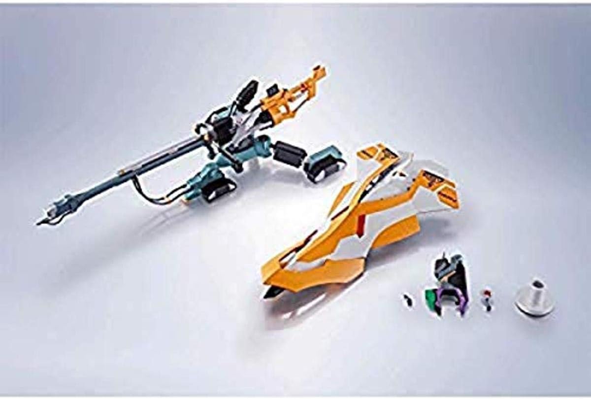 Robot Spirits [SIDE EVA] Evangelion: 1.0 You Are [Not] Alone Yashima ...