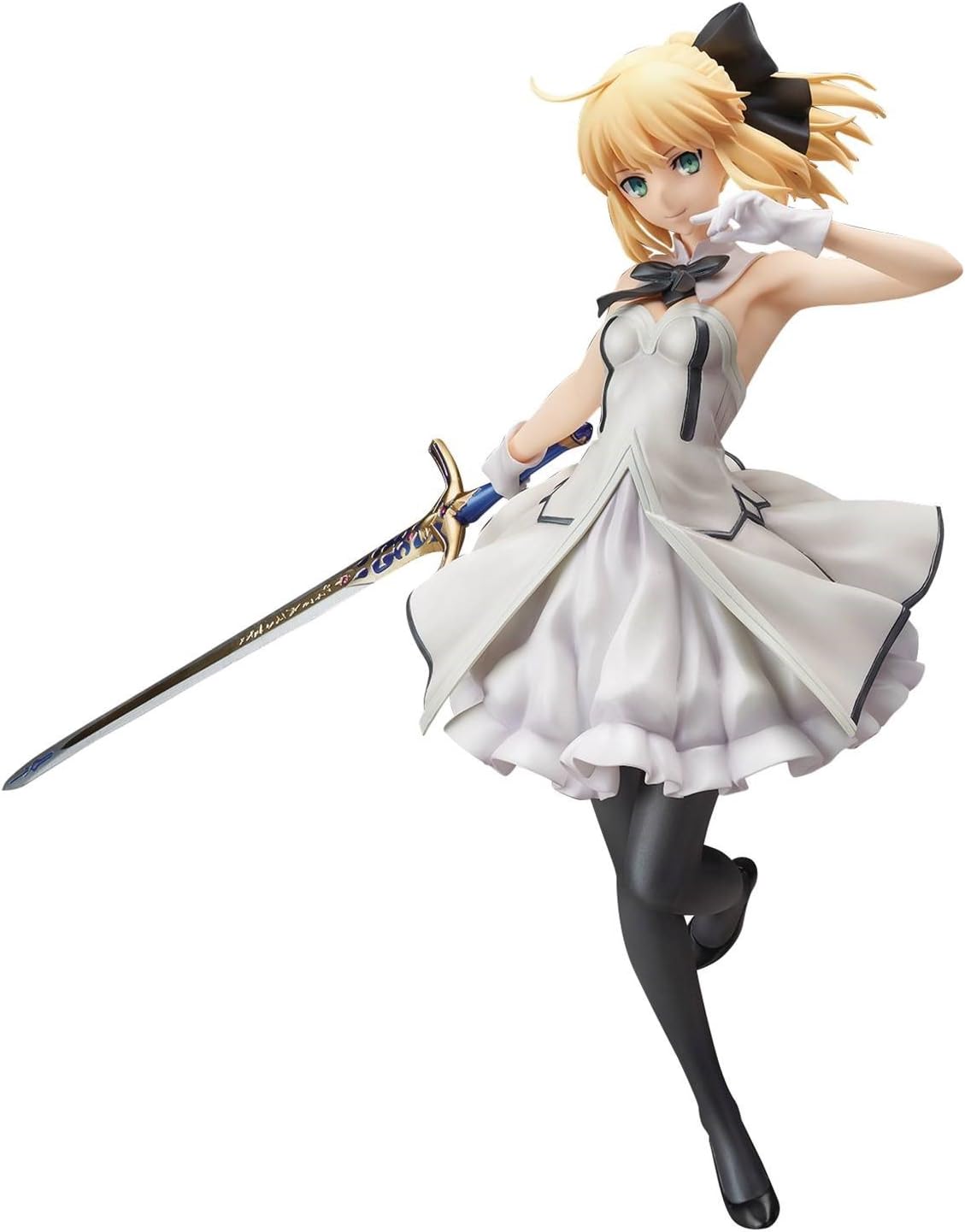 Fate/Grand Order - Saber/Altria Pendragon [Lily] 1/7 Complete Figure ...