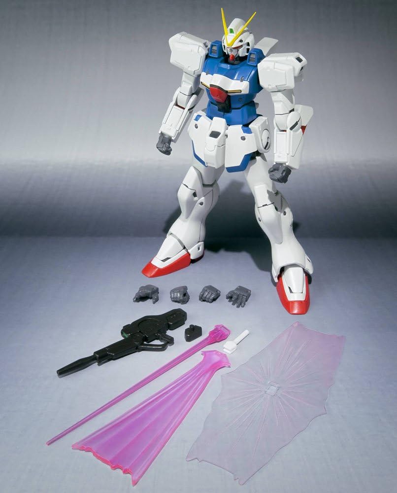 Robot Spirits -SIDE MS- LM312V04 Victory Gundam from "Mobile Suit V ...