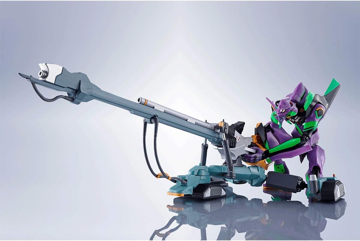 Robot Spirits [SIDE EVA] Evangelion: 1.0 You Are [Not] Alone Yashima ...