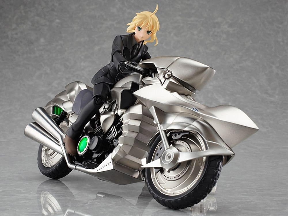 Fate Zero Saber Motorcycle