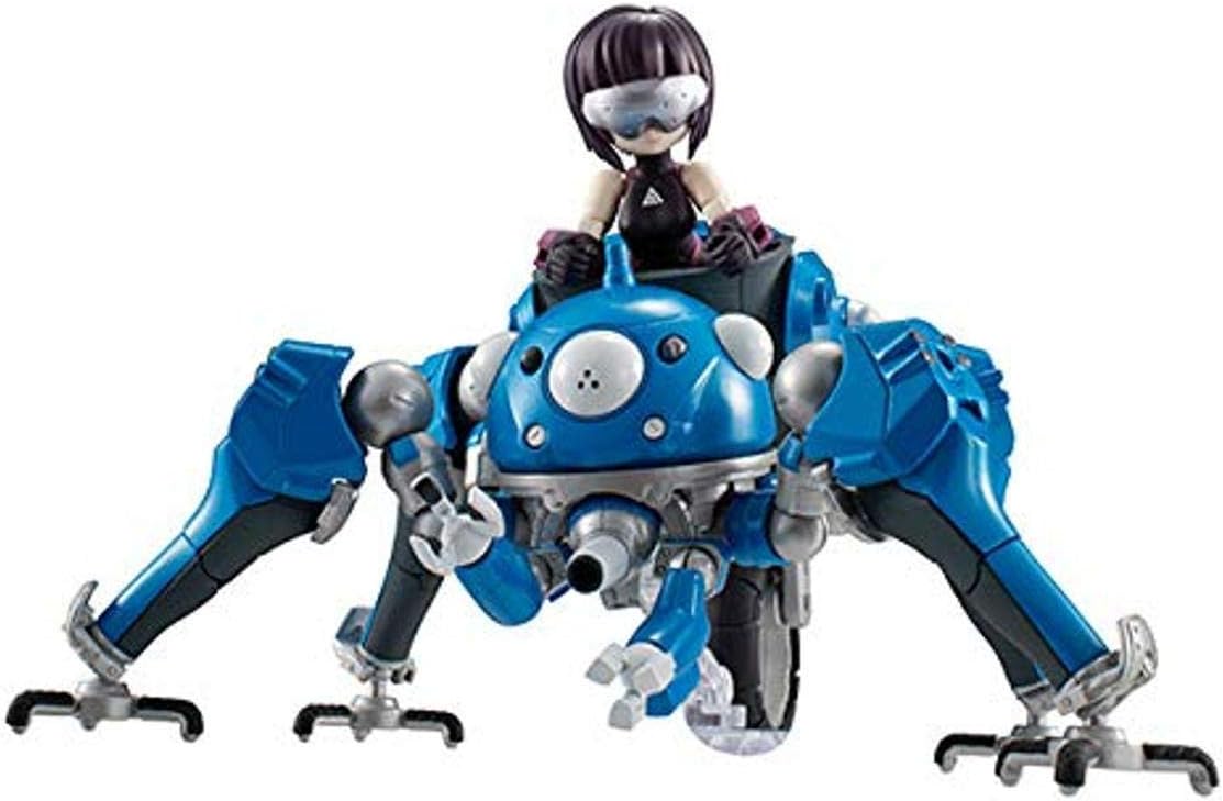 Ghost in the Shell figures and goods | animota