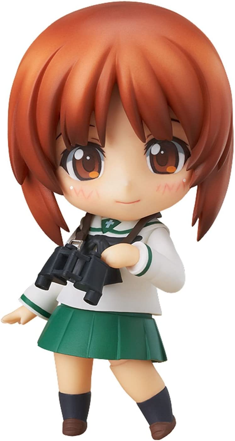 Nendoroid Girls und Panzer Miho Nishizumi (Goodsmile Online Shop Pre ...