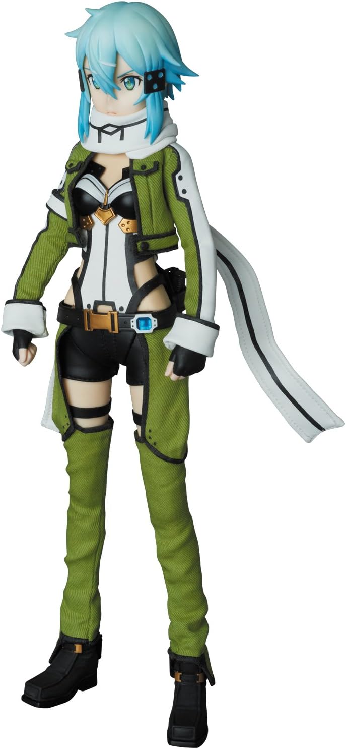 Real Action Heroes No.698 RAH Sword Art Online II - Sinon