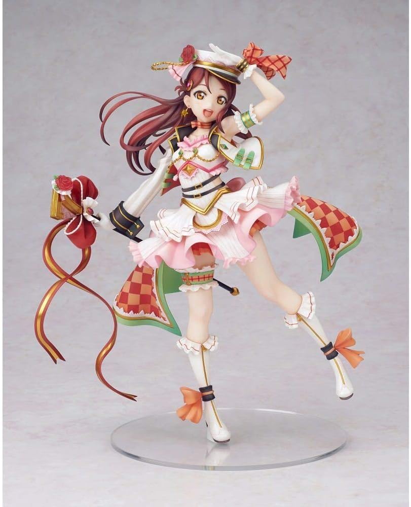 Love Live! Sunshine!! Riko Sakurauchi Special 7ver. 1/7 Complete Figure ...