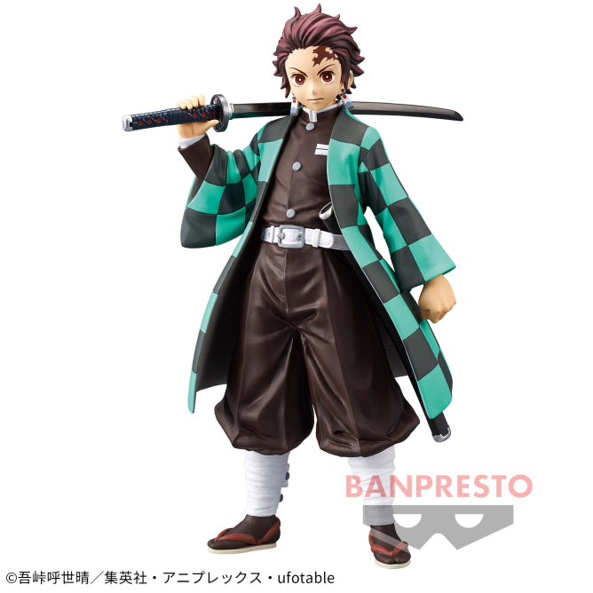 Demon Slayer: Kimetsu no Yaiba - Figure -Kizuna no Sou- First Form ...
