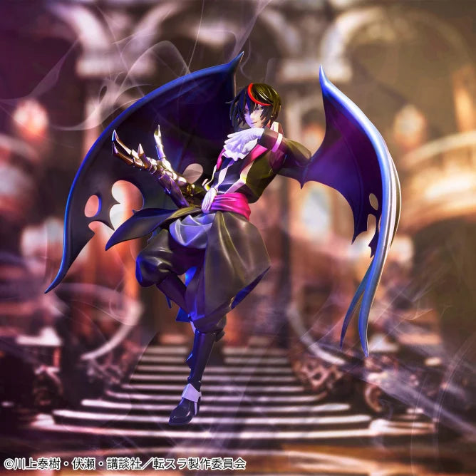 That Time I Got Reincarnated as a Slime Demon Diablo-Noir-vol.2 | animota