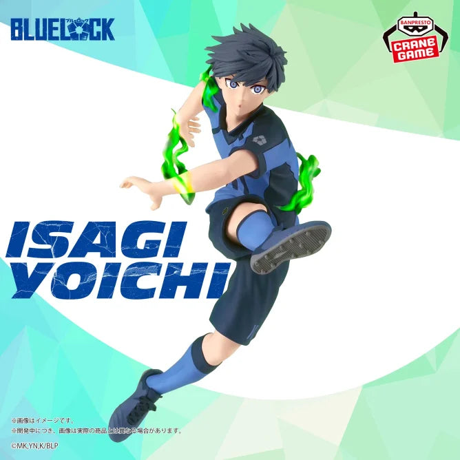TV Anime Blue Lock Yoichi Isagi Figure - Awakening State Ver. | animota