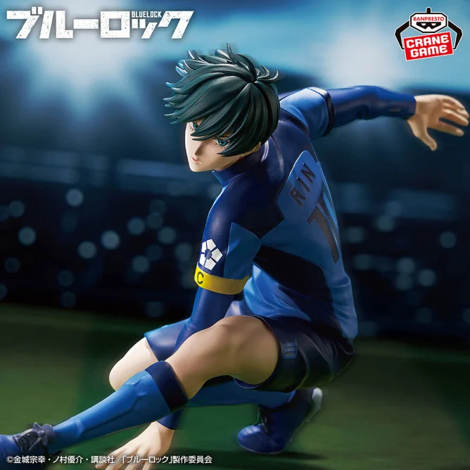 TV Anime 'Blue Lock' Rin Itoshi Figure "The Blue Lock Eleven" | animota