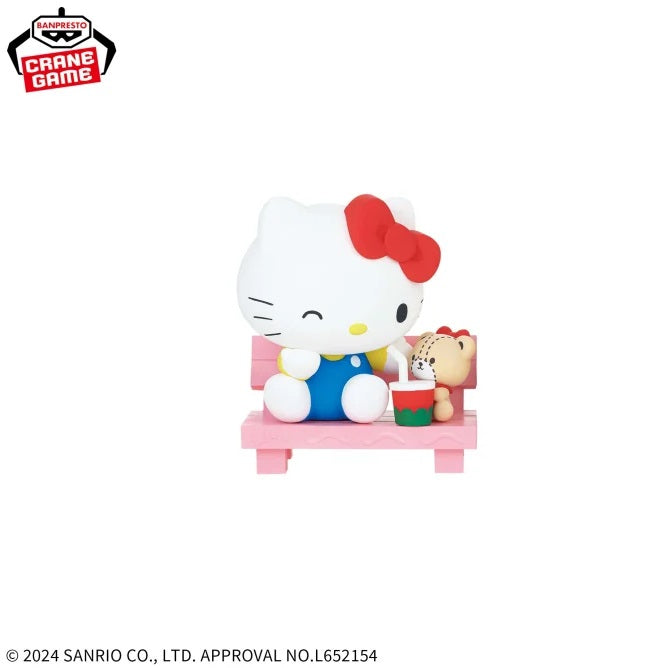 Sanrio Characters - Nakayoshi Memories Hello Kitty & Cinnamoroll ...