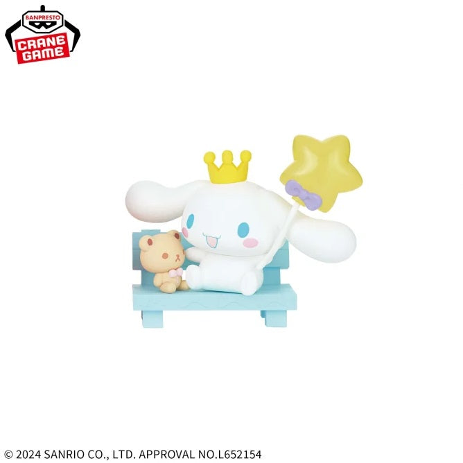 Sanrio Characters - Nakayoshi Memories Hello Kitty & Cinnamoroll ...
