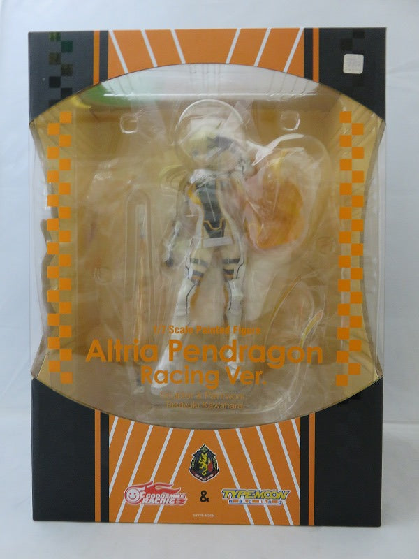 GOODSMILE RACING & TYPE-MOON RACING Altria Pendragon Racing Ver. Figure ...
