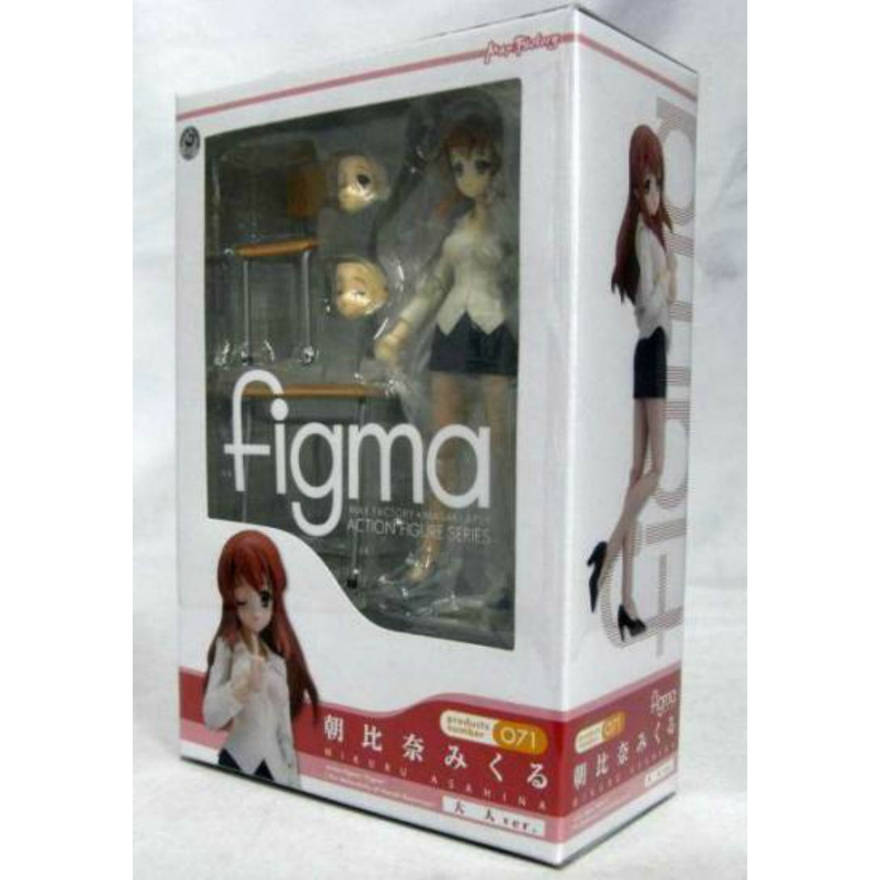 Figma 071 Asahina Mikuru Adult Ver. | animota
