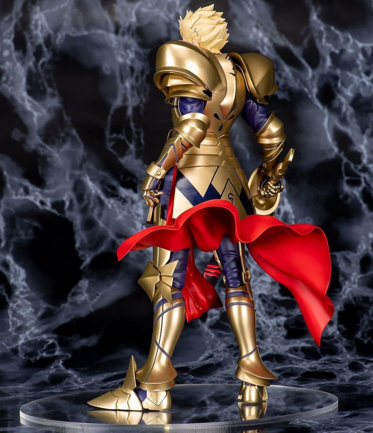 Fate/EXTELLA Gilgamesh 1/8 Complete Figure