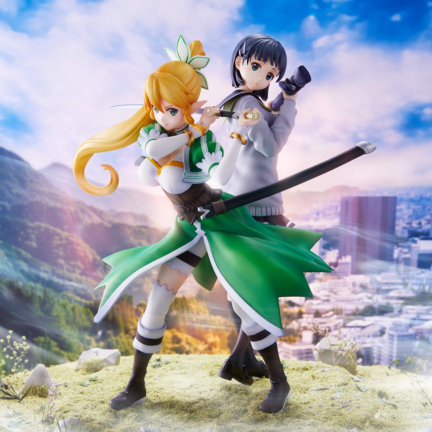Sword Art Online Cosplay Leafa