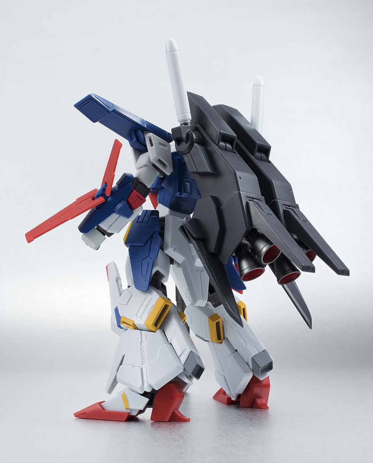 Robot Spirits -SIDE MS- Enhanced ZZ Gundam "Mobile Suit Gundam ZZ"animota