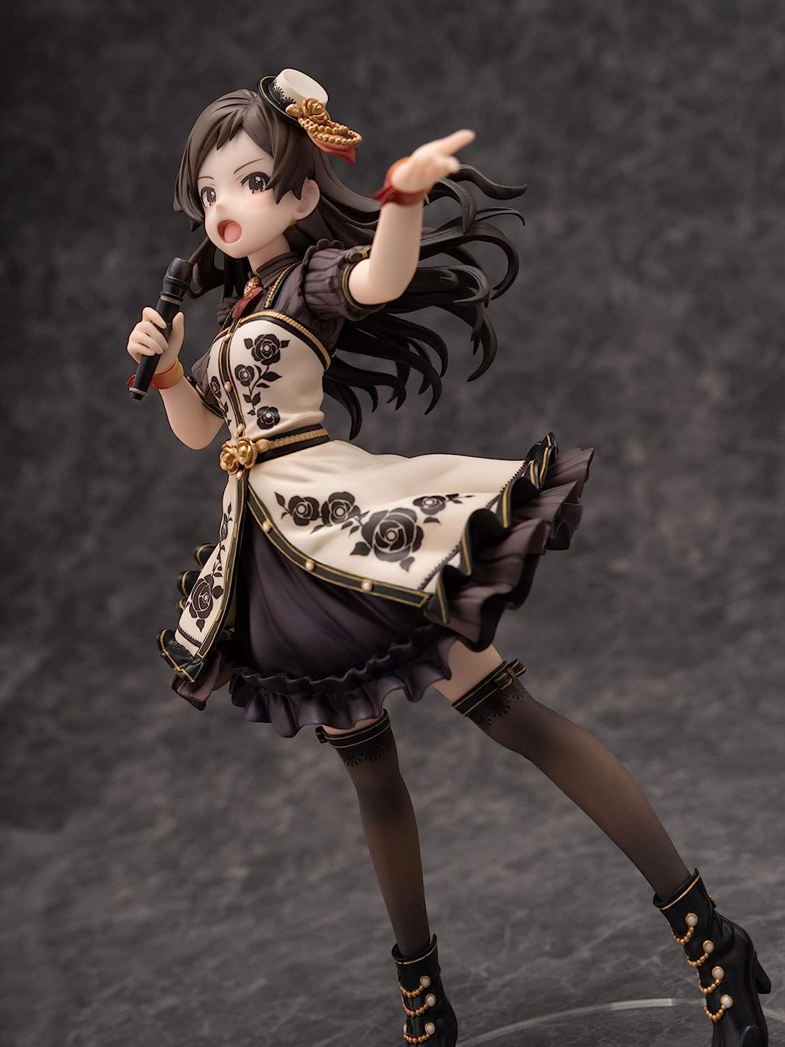 THE IDOLM@STER Million Live! Shiho Kitazawa Chocoliere Rose ver. 1/8 C