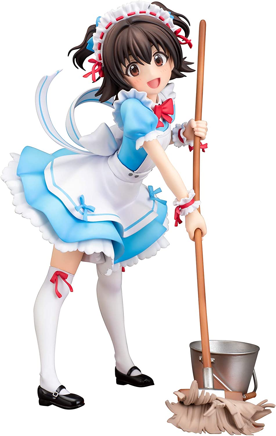 THE IDOLM@STER Cinderella Girls Miria Akagi [Orikou Maid-san] 1/7 ...