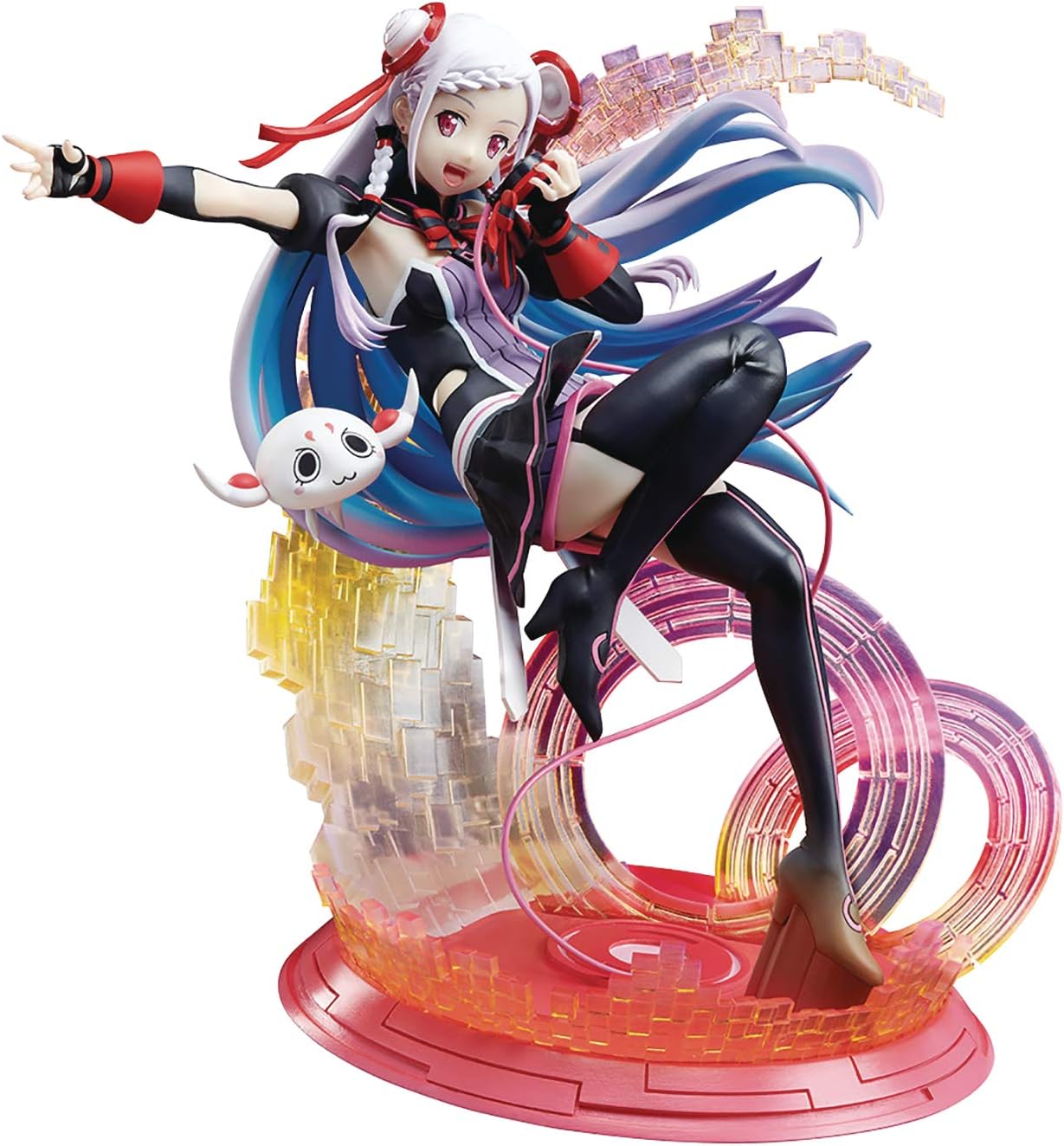 Sword Art Online the Movie: Ordinal Scale Yuna 1/7 Complete Figure ...