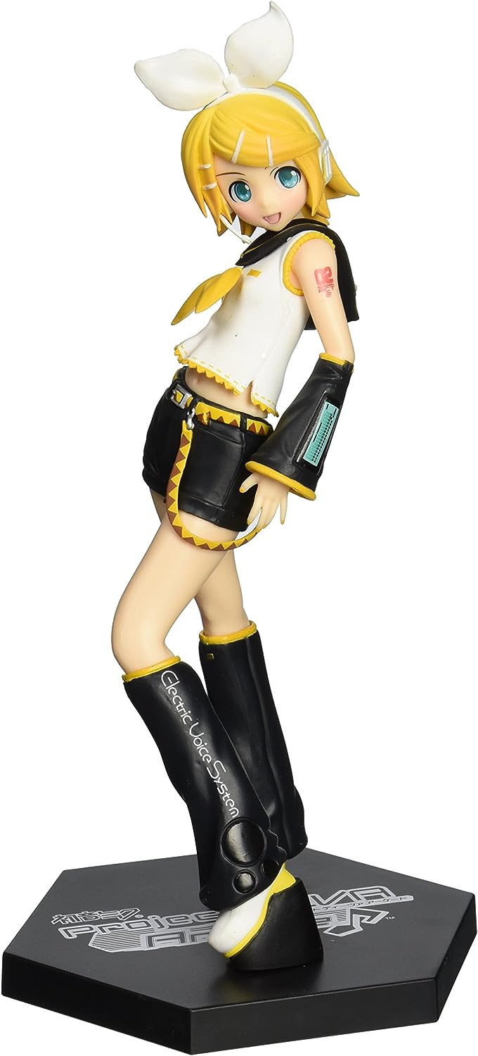 Hatsune Miku Project DIVA Arcade Premium Figure Rin Kagamine | animota