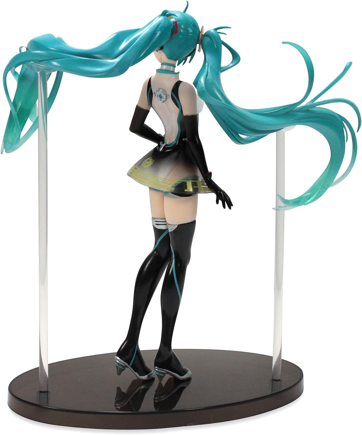 Hatsune Miku Racing Miku 2011 Premium Figureanimota