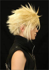 ”FINAL FANTASY” Cloud Strife style cosplay wig | animota