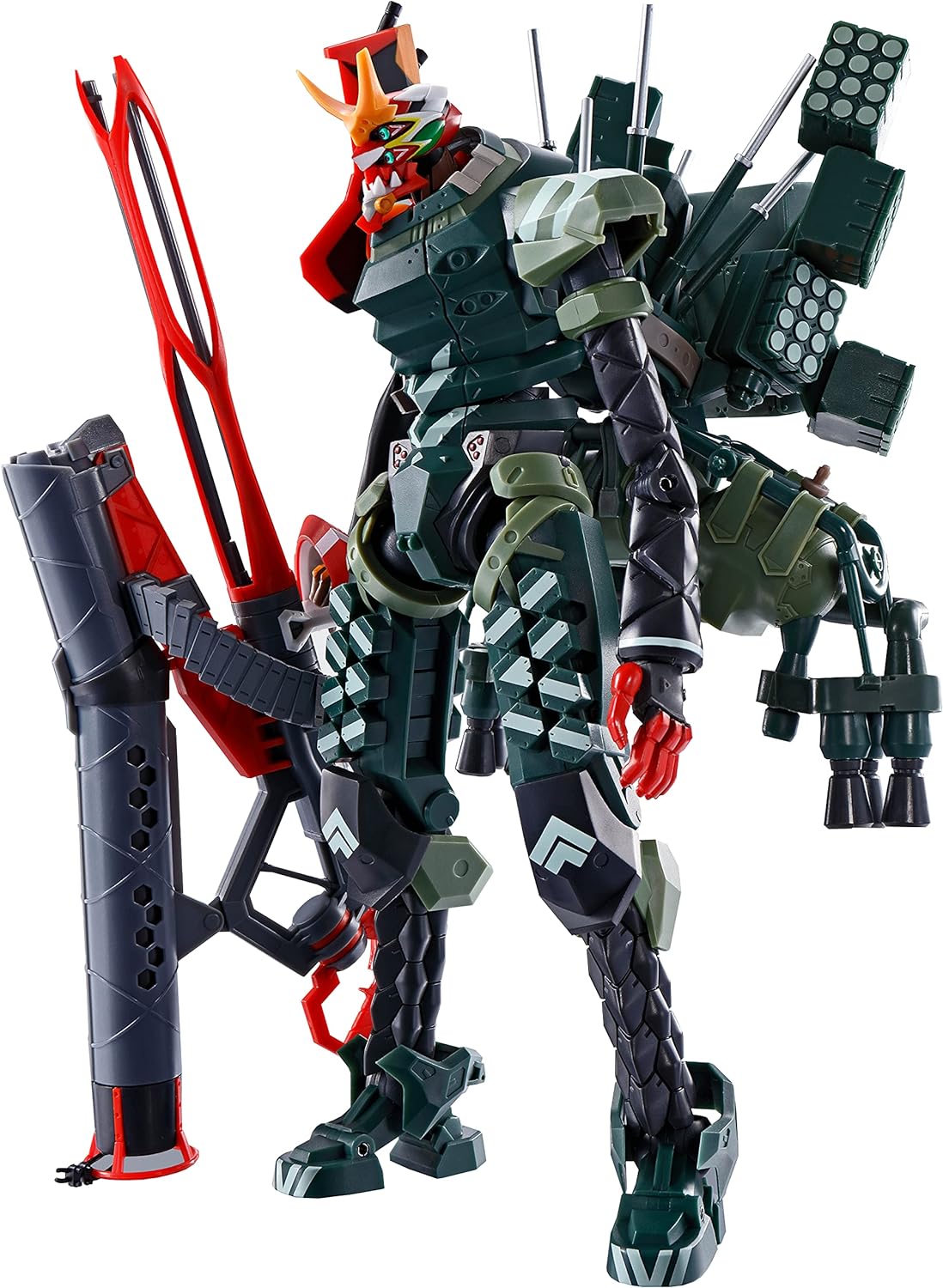 Robot Spirits Shin Evangelion Movie New EVA Unit-02 Alpha [Tamashii Web ...