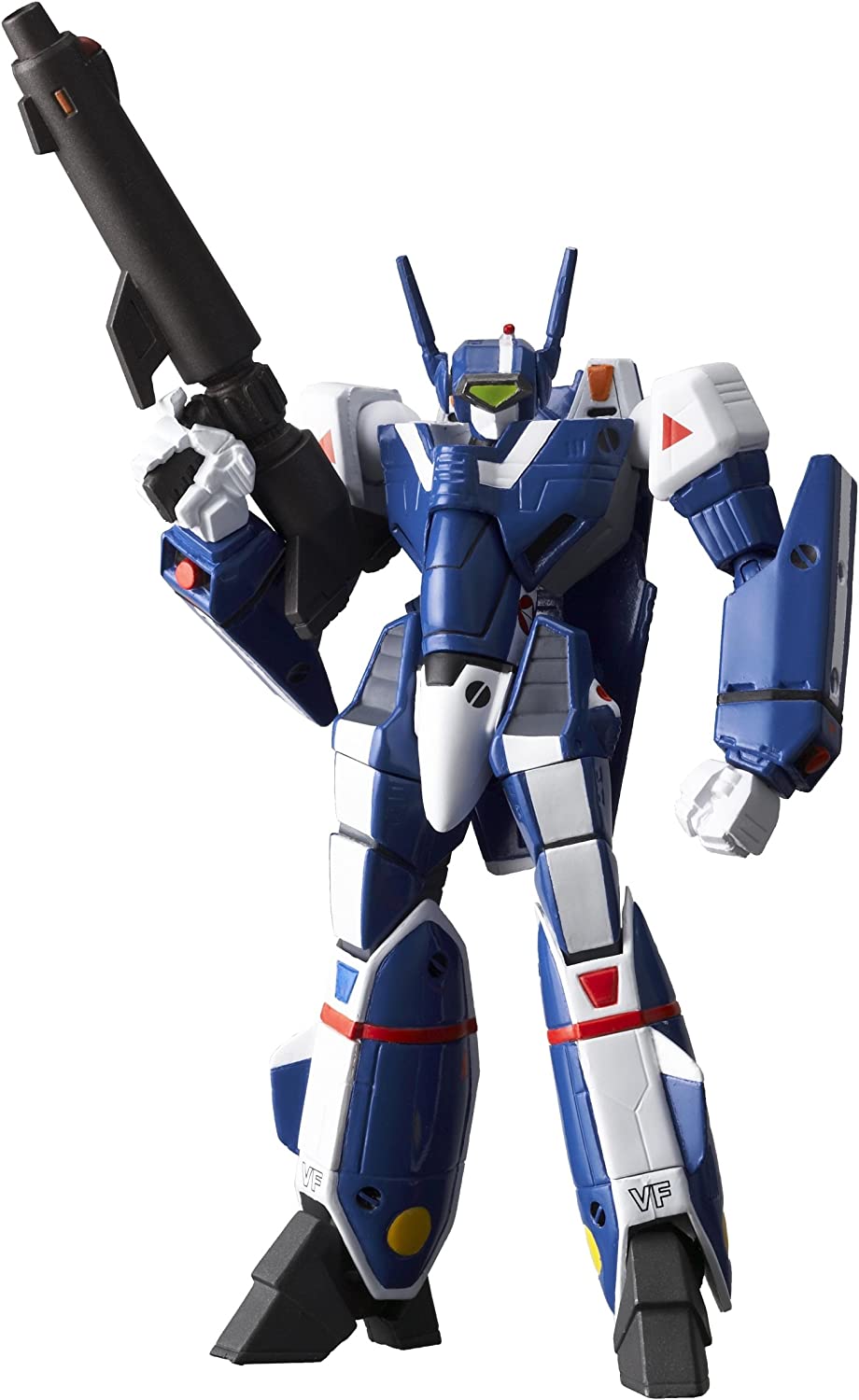 Revoltech No.034FS Friend Shop Limited The Super Dimension Fortress ...